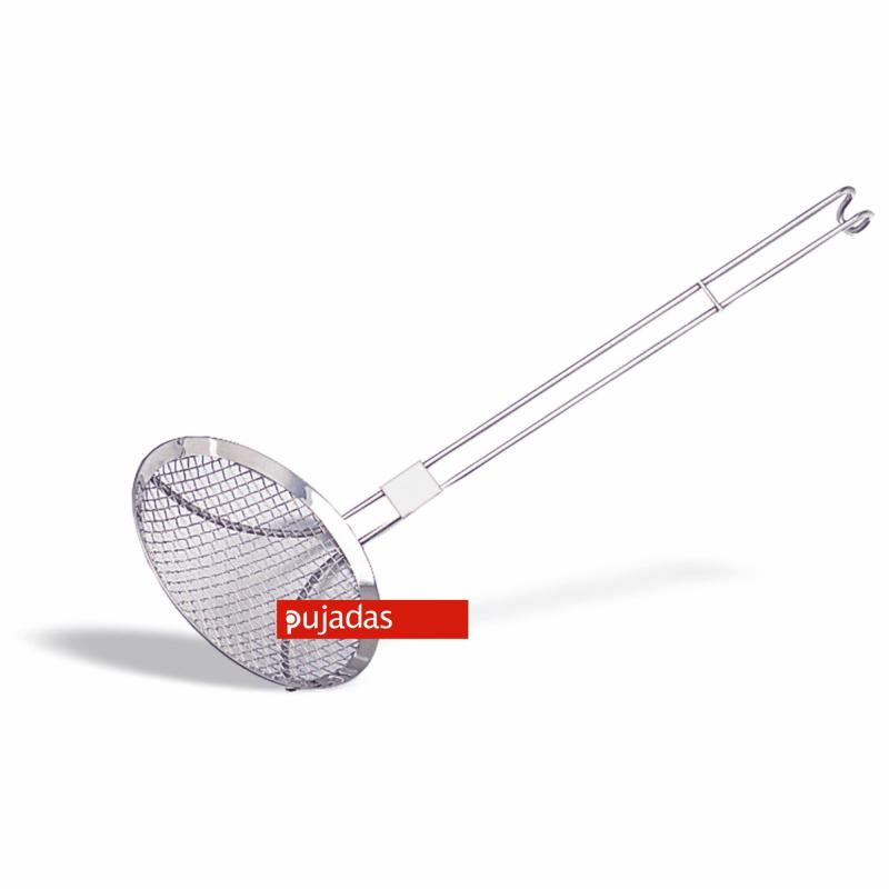 Mesh skimmer