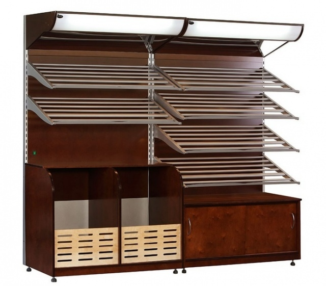 R-1 90 BELLISSIMA - Pastry rack